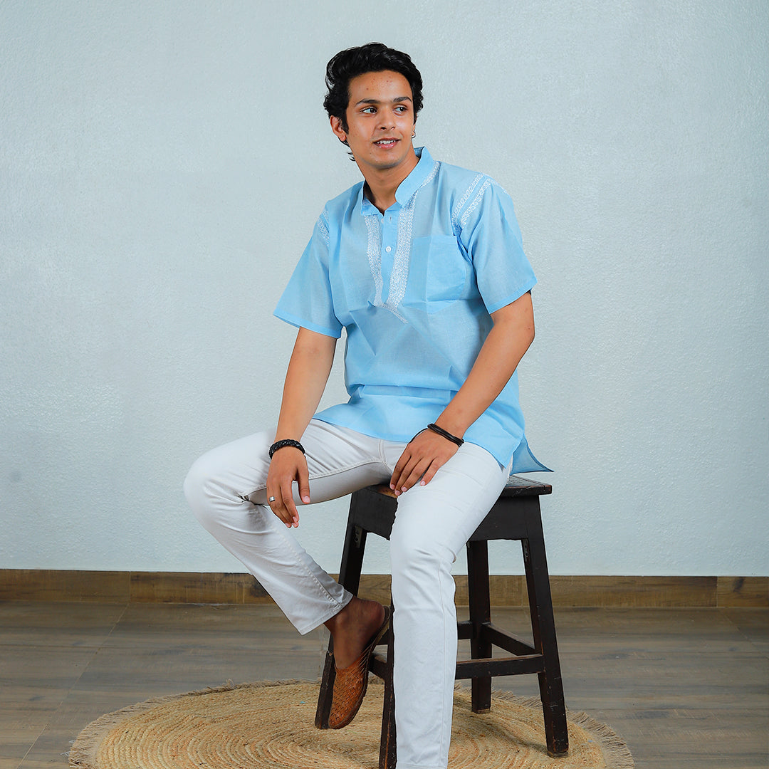 Men – Pakeeza Chikankari